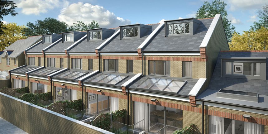 Chiswick Townhouses | GMA Architecture